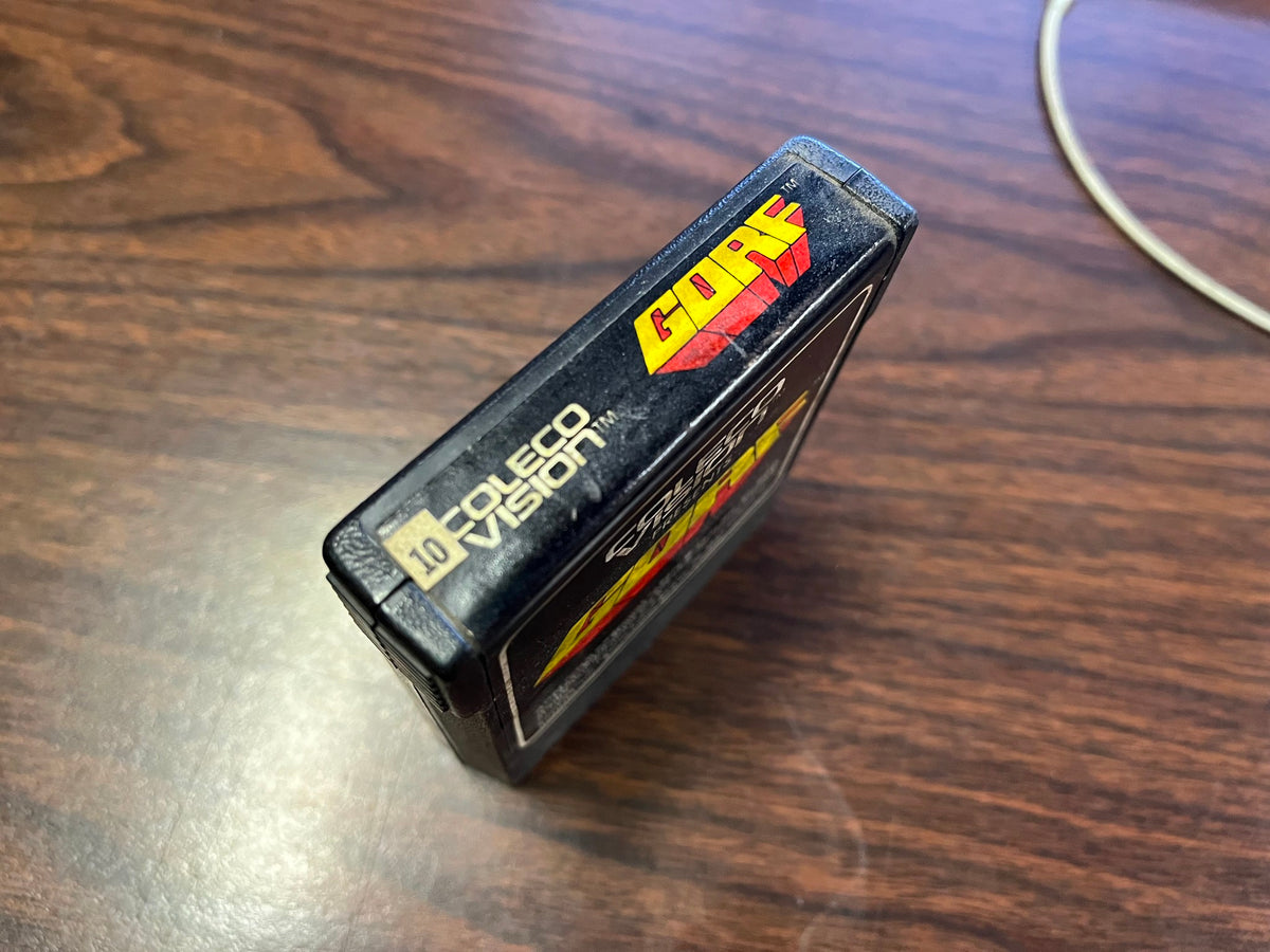 Gorf (Coleco ColecoVision) *GAME CARTRIDGE ONLY – cyclewarehouse.online