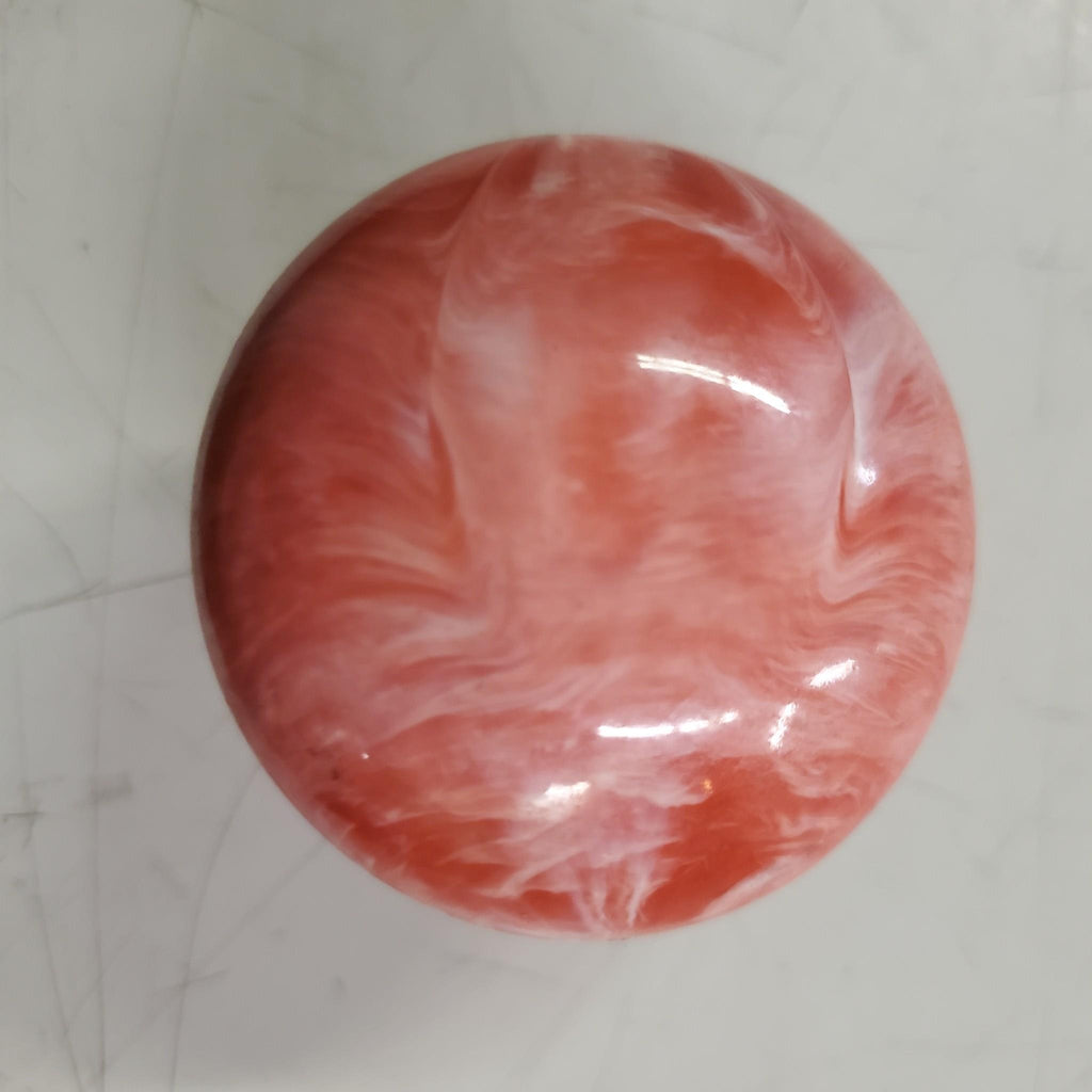 Nos Santay Shift Knob Gas Tank Harley Panhead Knucklehead Flathead Ora ...