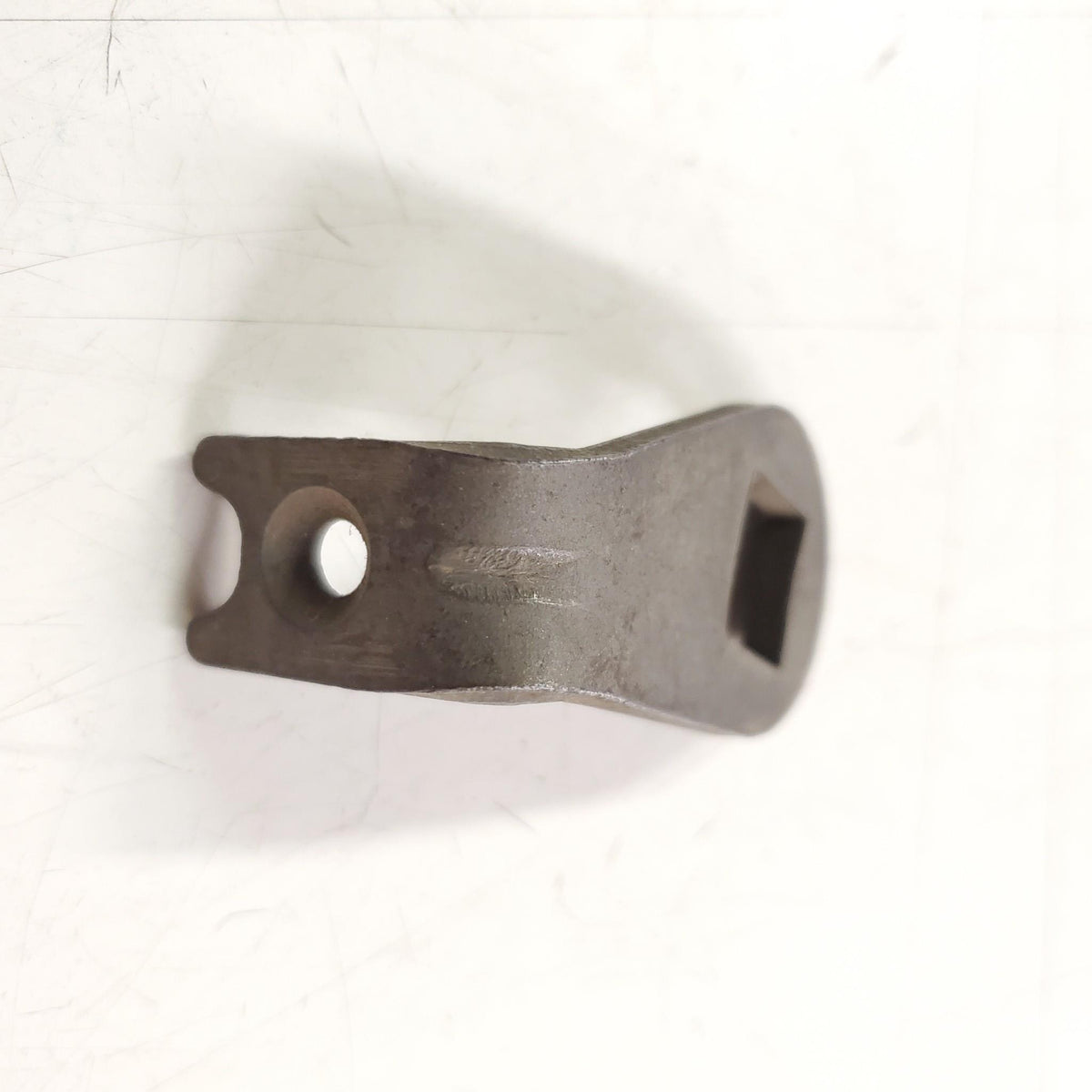 NOS Jiffy Kick Stand Spring Plate Mount Harley Flathead RL WL WLA 45 ...