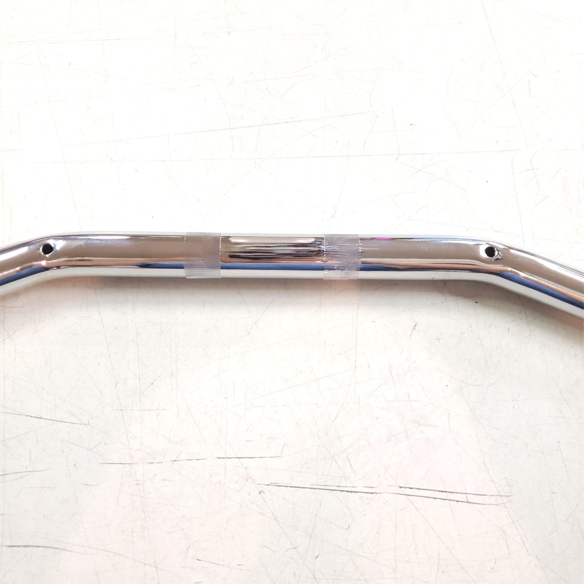 Custom 1" Drag Bars Chrome Motorcycle Handlebars 30" Harley Honda Chop ...