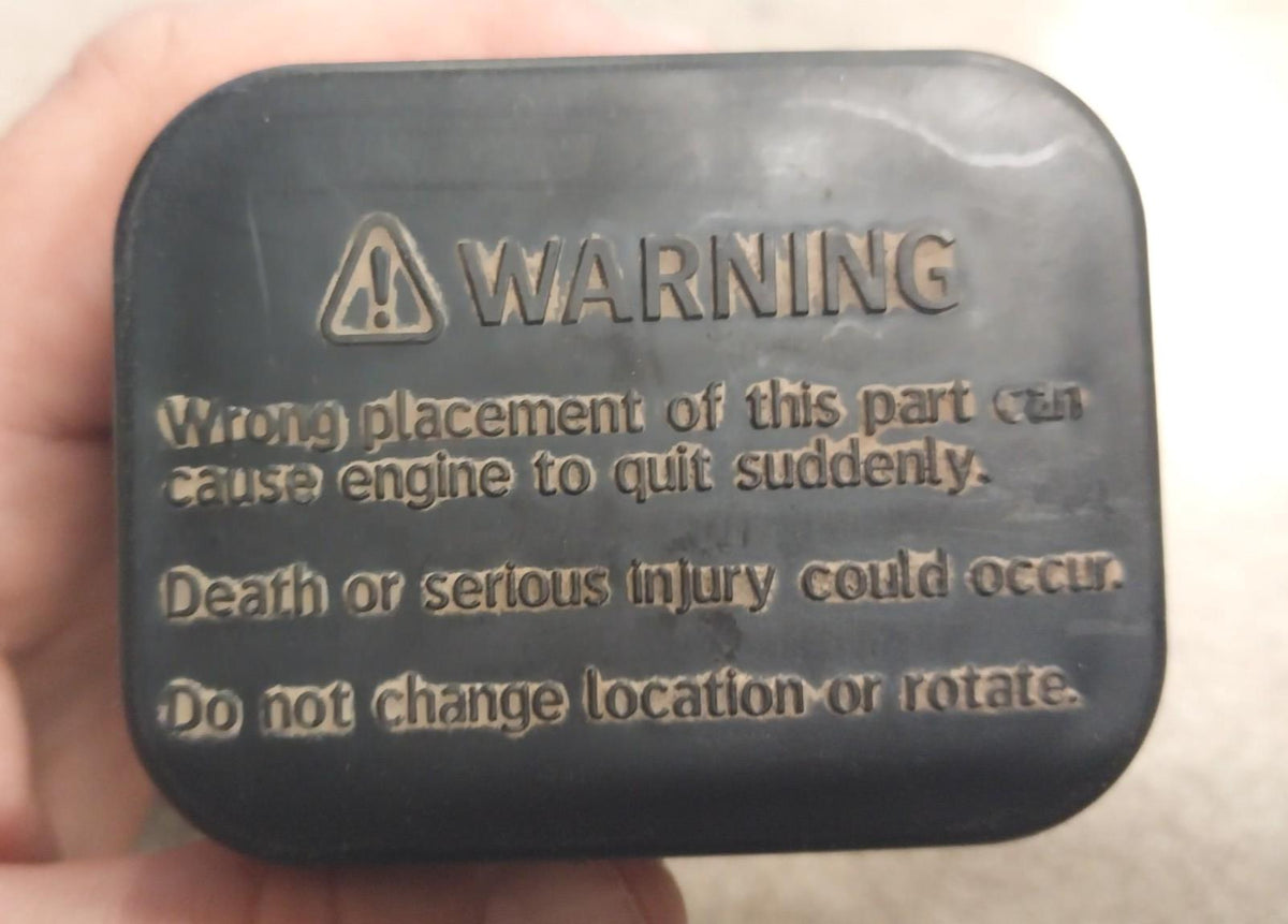 OEM Harley Davidson TSSM Module 68924-07 Turn Signal FLHP FLHR Road Ki ...