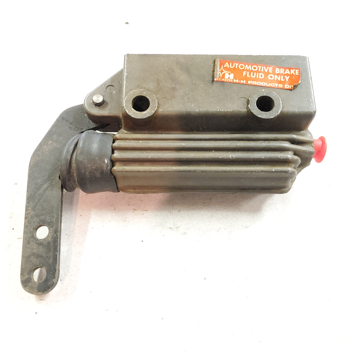 VTG 750 Hurst Airheart Rear Brake Master Cylinder Harley Honda CB Chop ...