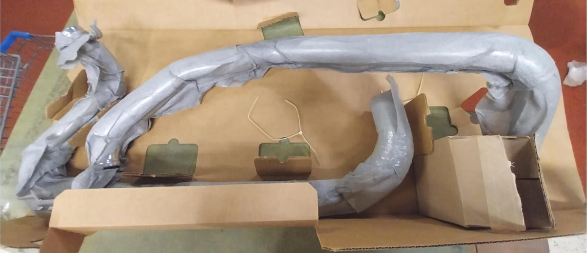 New Chrome Rush 7017 Crossover Style Dual 2009-2016 Harley Touring Bag ...