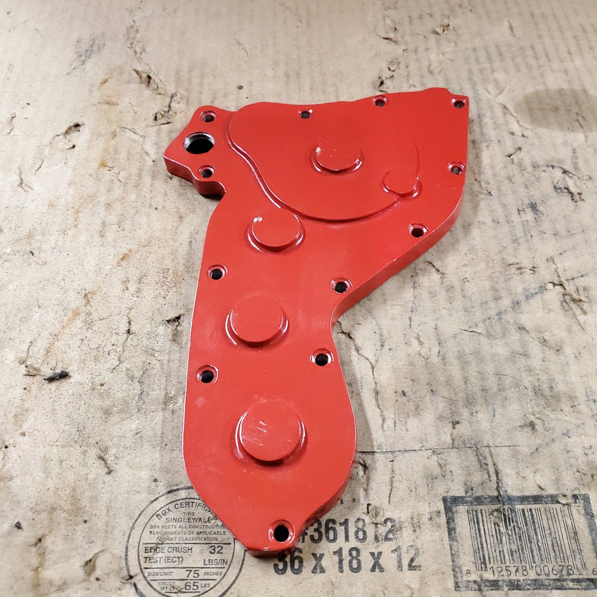 Cam Timer Cover Indian Hendee Power Plus Twin Motor Vtg 1916^ Motorcyc ...