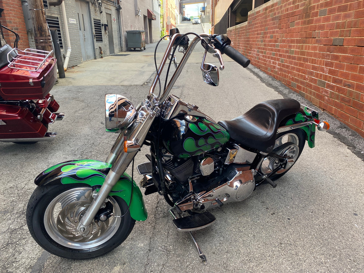 1996 Harley Davidson FLSTC Heritage Softail Classic – cyclewarehouse.online