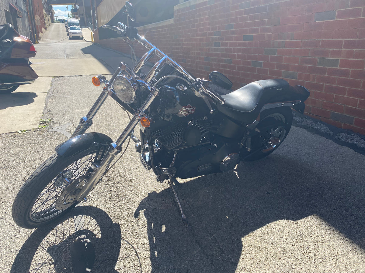 2000 Harley Davidson FXSTB Softail Night Train – cyclewarehouse.online