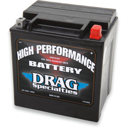 High Perf AGM Battery YIX30L Harley Touring Street Road Glide Ultra Cl ...