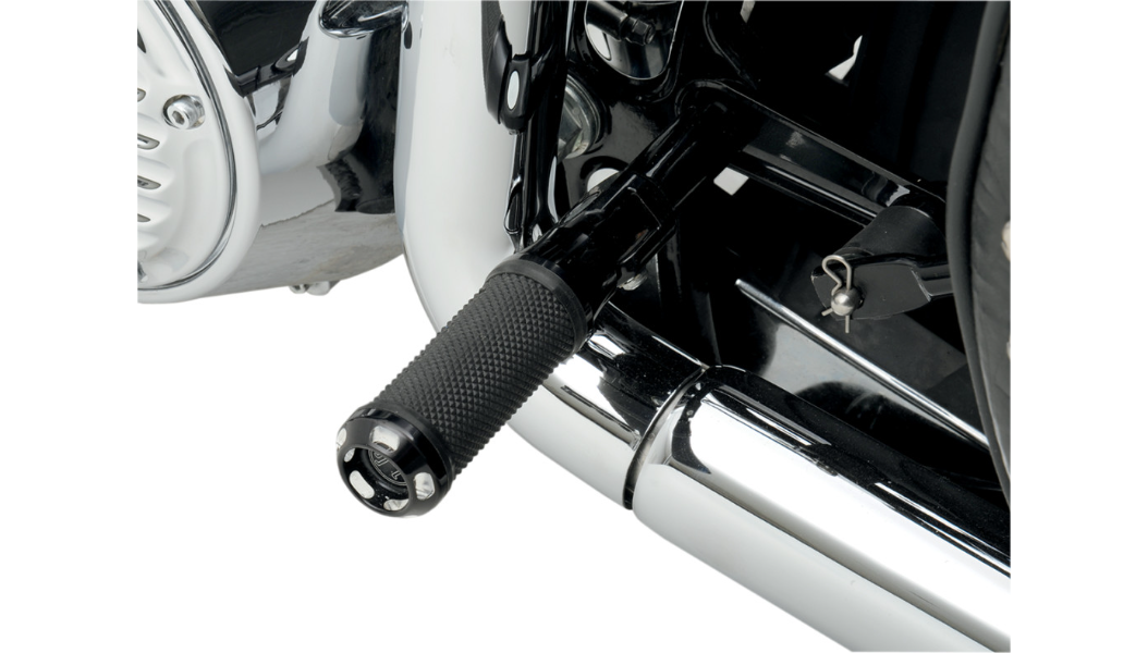 PERFORMANCE MACHINE Apex FootPegs Harley Touring Dyna Softail Sportste ...