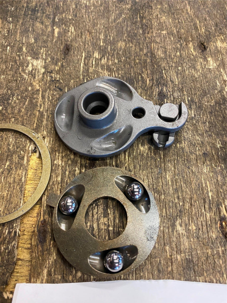 OEM Harley Clutch Ramp Cable Release Lever Harley Softail Touring Dyna ...