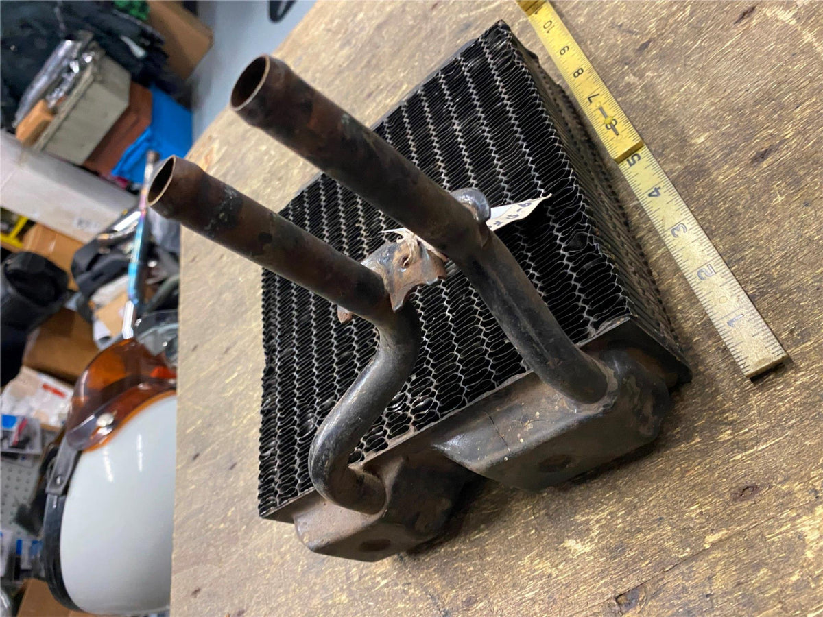 NOS OEM heater core Ford 1949-1950-1951 Shoebox fomoco – cyclewarehouse ...