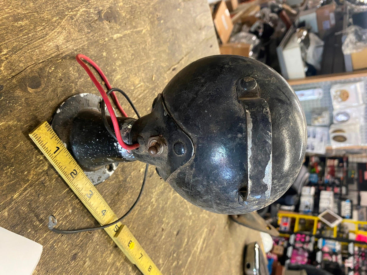 Vtg Reverse Light Spotlight Auto Truck Boat Back up hot rat rod Tracto ...