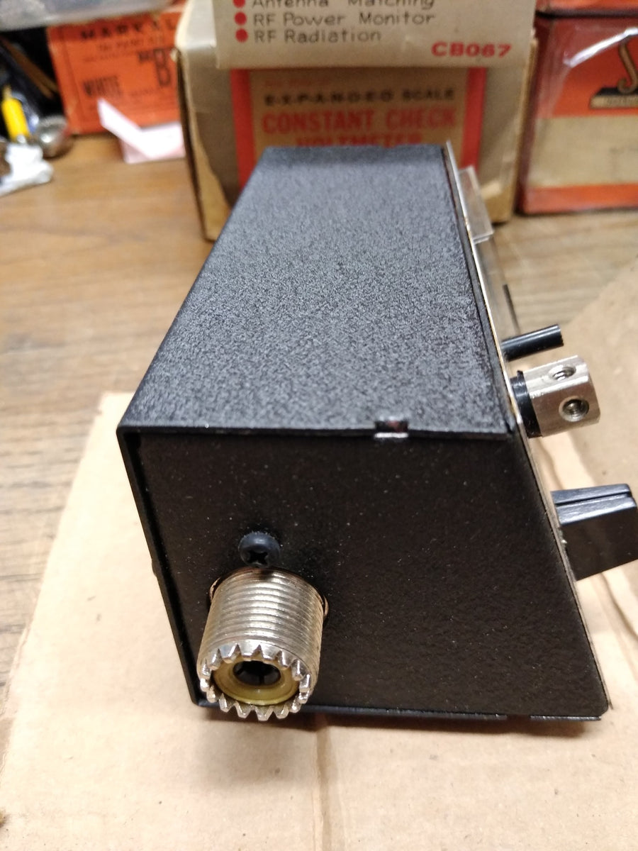 Vtg Olson CB SWR & Field Strength Meter Model CB067 USA Original Box ...
