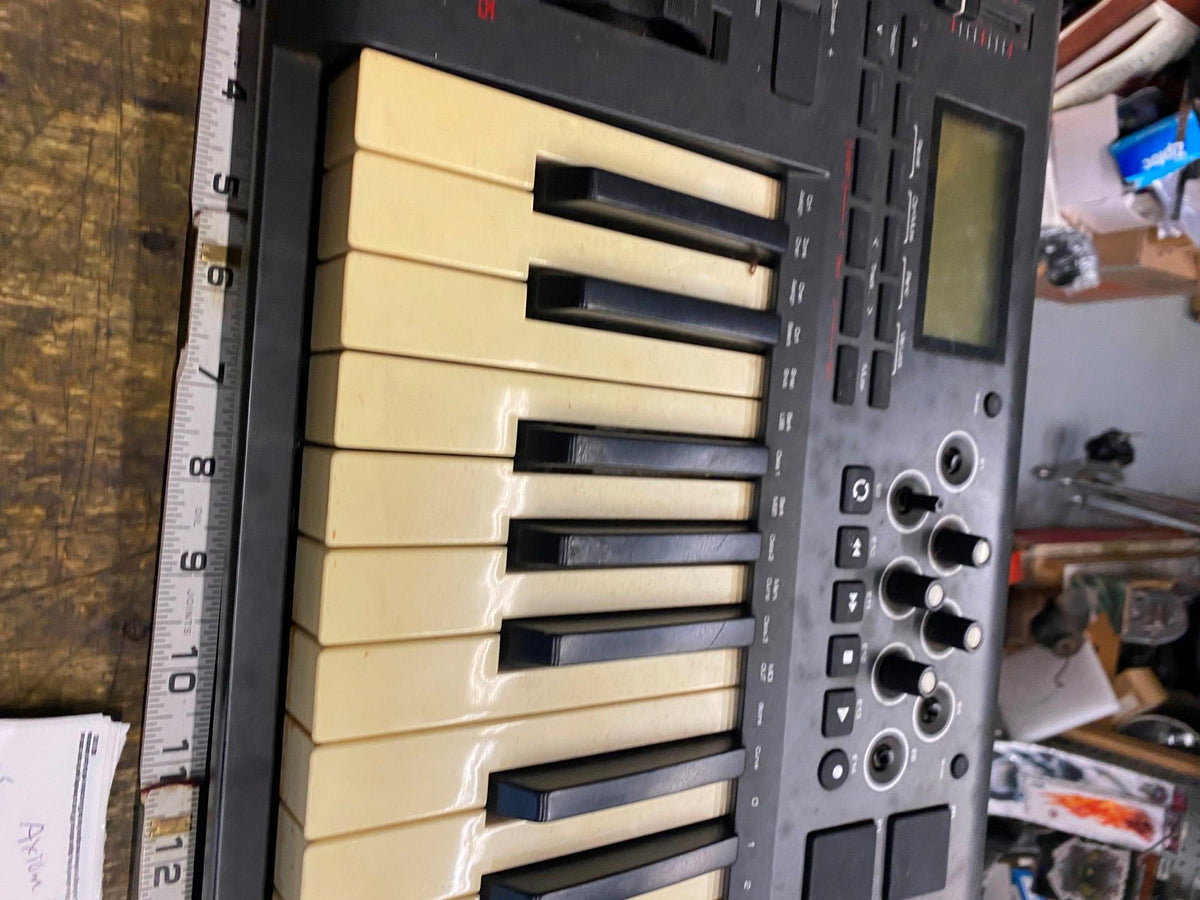 M-Audio Axiom 25 Key USB MIDI Keyboard Controller Music Instrument Pia ...