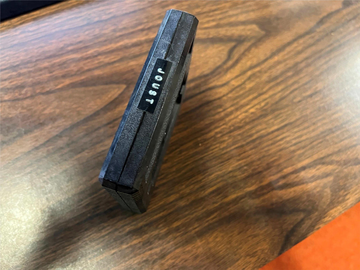 Joust (Atari 5200, 1983) Cartridge Only – cyclewarehouse.online