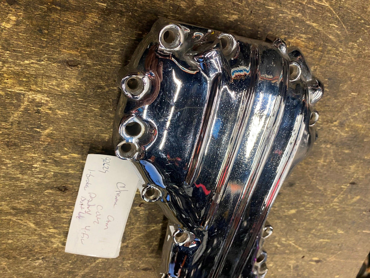 Vtg OEM Panhead Cam Gear Case Cover 1954-1962 FL 25217-40 ...