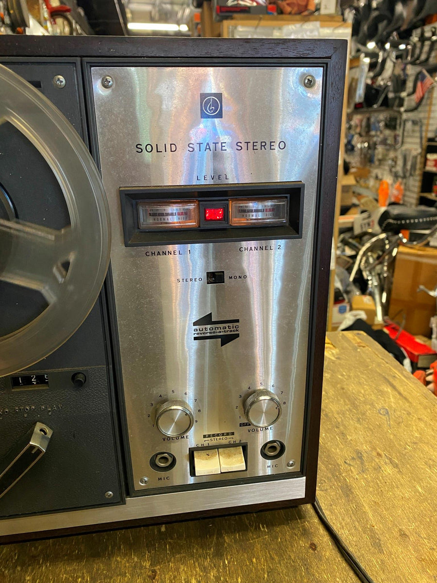 Concord auto reverse 776d reel to reel Stereo Vtg Electronics Tape Dec ...