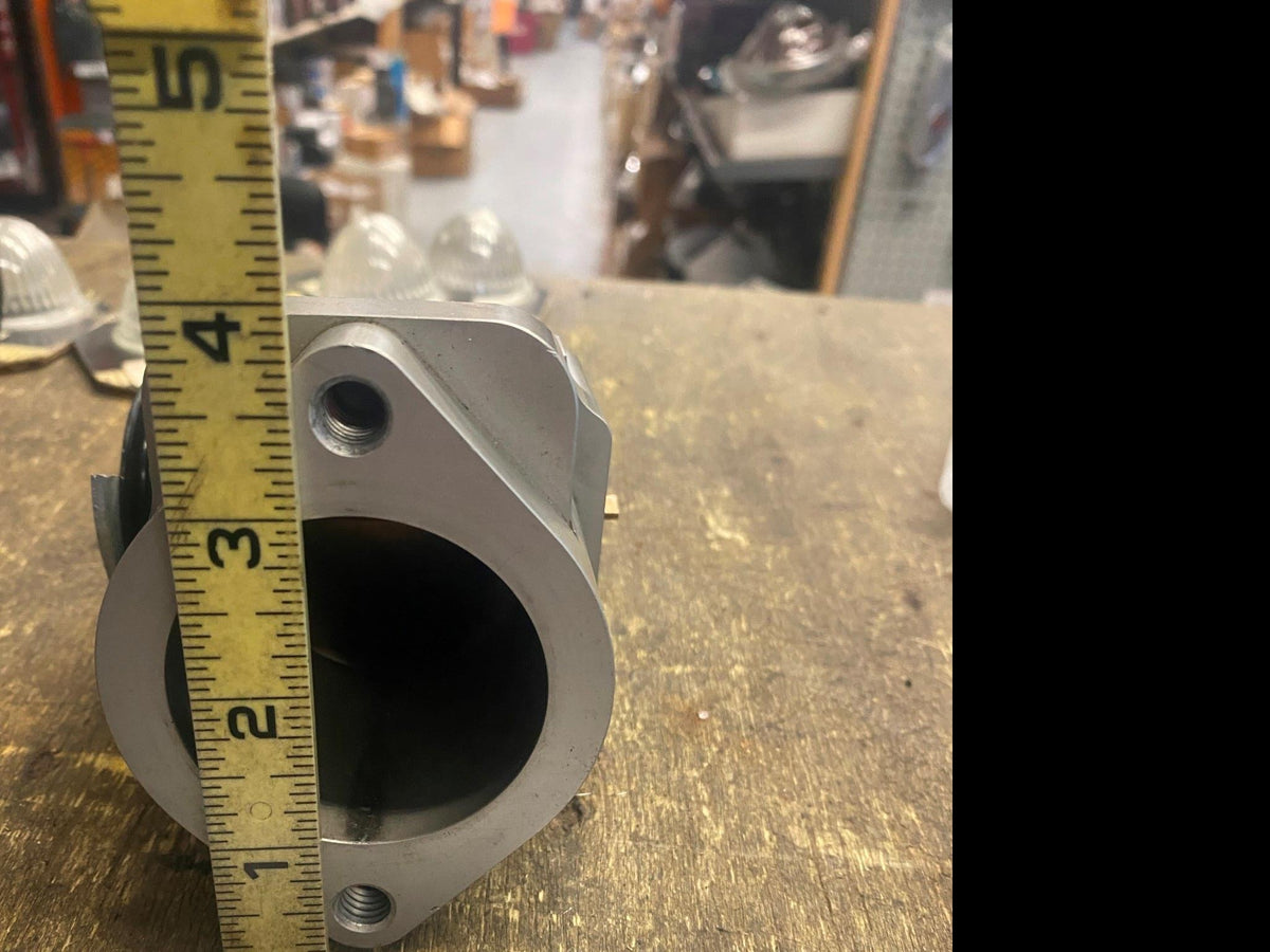 Screamin Eagle Thunderheart Throttle Body Performance Harley 52mm FLH ...