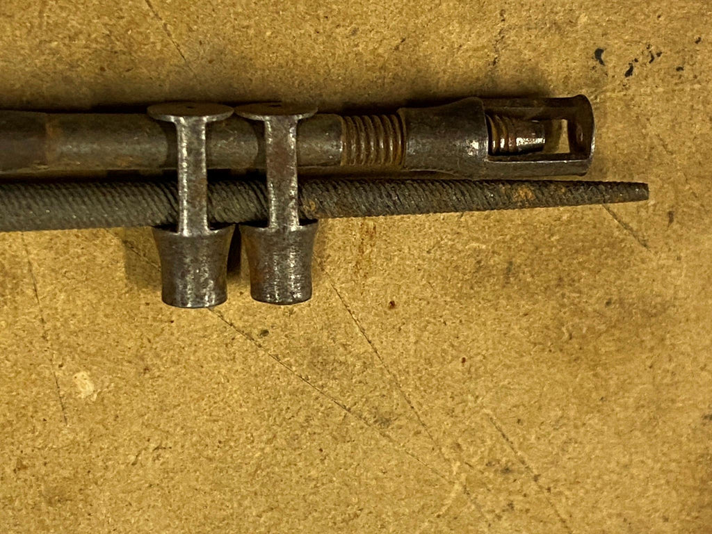 Adjustable Staking tool Specialty Vtg Watchmaker Machinist Clock Repai ...