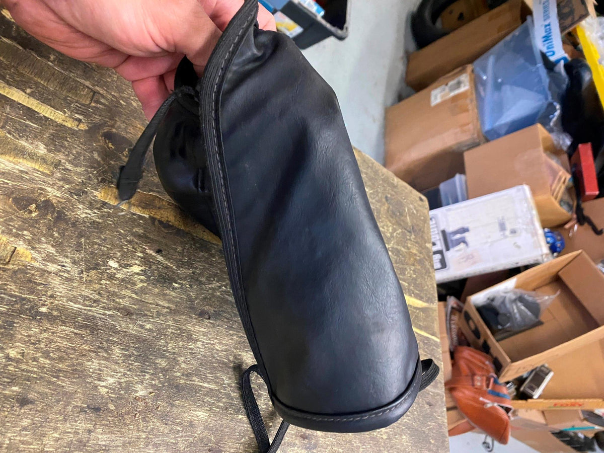 OEM Logo 3.3 Gallon Gas Fuel Tank Bra Shield Harley Sportster 1200 883 ...