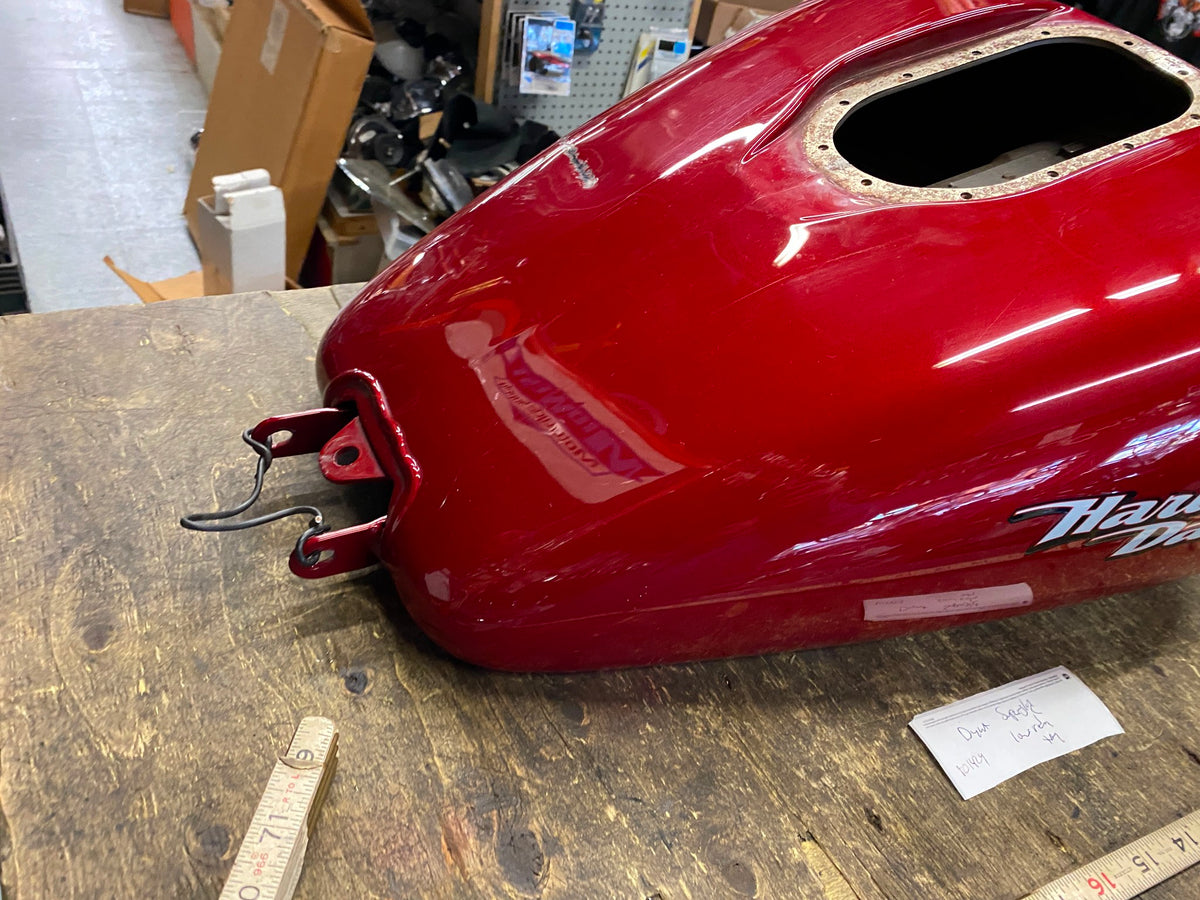 Dyna Gas Tank 2006^ Superglide Street Glide FXD FXDL Low Rider OEM ...