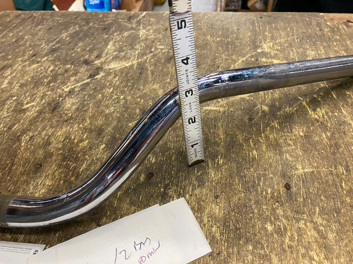 OEM Vtg BMW Handlebars R51/2 R50 R60/2 R60 /2 Motorcycle ...