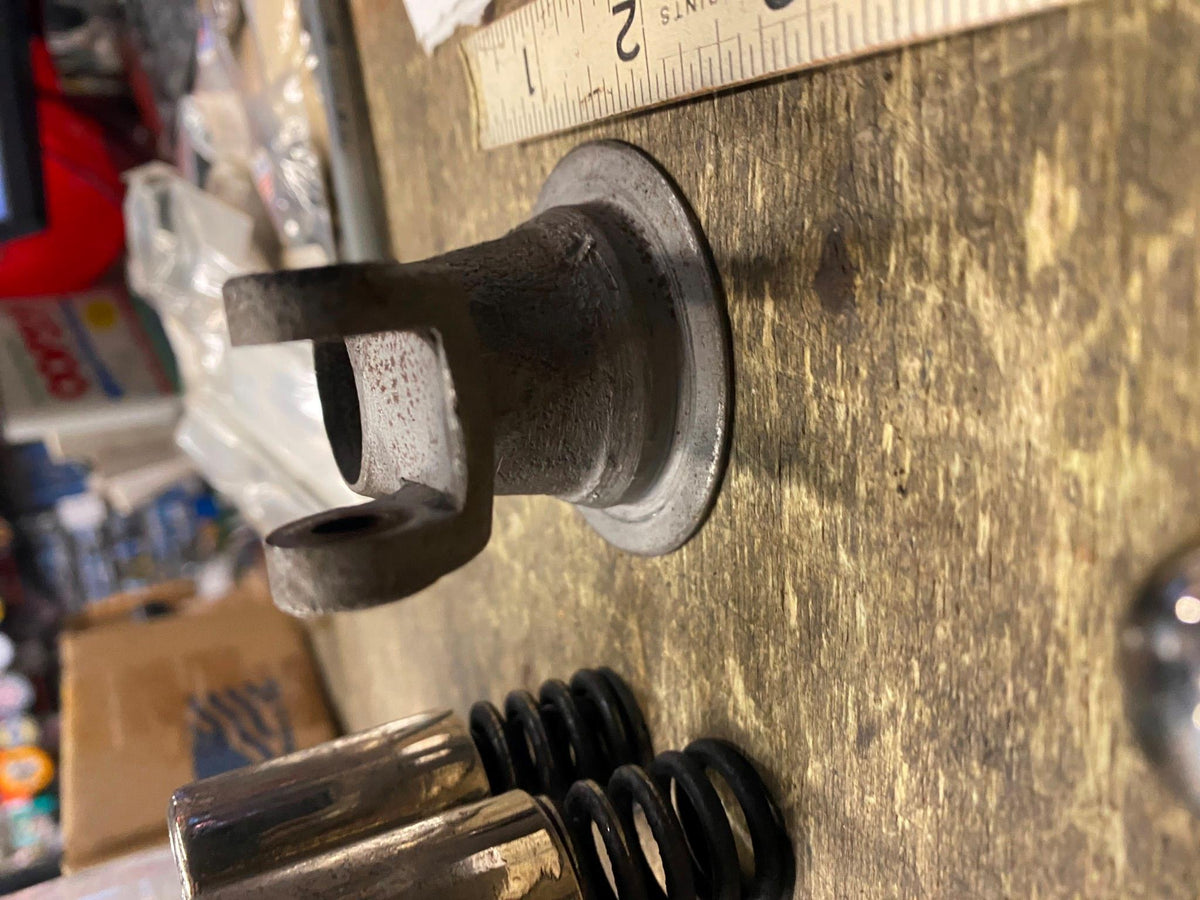 Harley Pocket Rocker Arm Holder OEM JD F-head Motor Engine Vtg ...