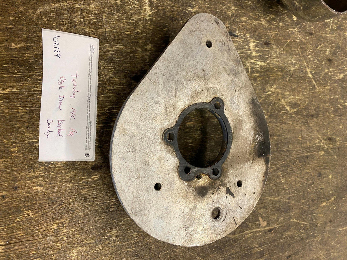 Air Cleaner Back Tear Drop Shovelhead Evo Sportster Chopper Keihn Bend ...