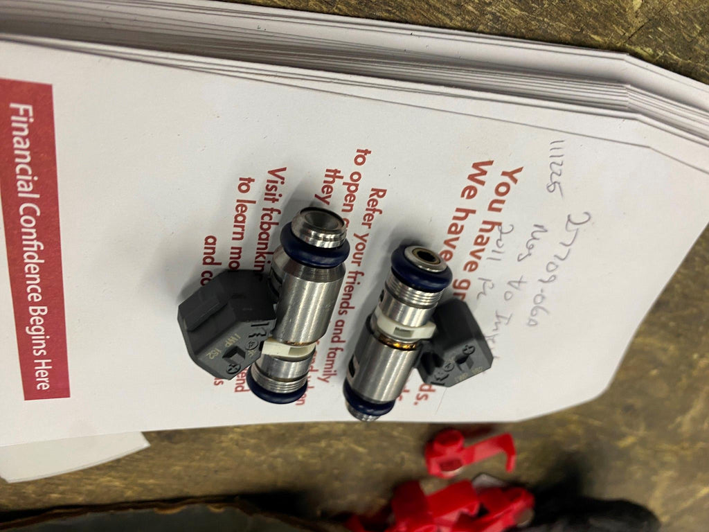 OEM DELPHI Fuel Injector 2006-2015 Harley Dyna Softail Touring Factory – cyclewarehouse.online