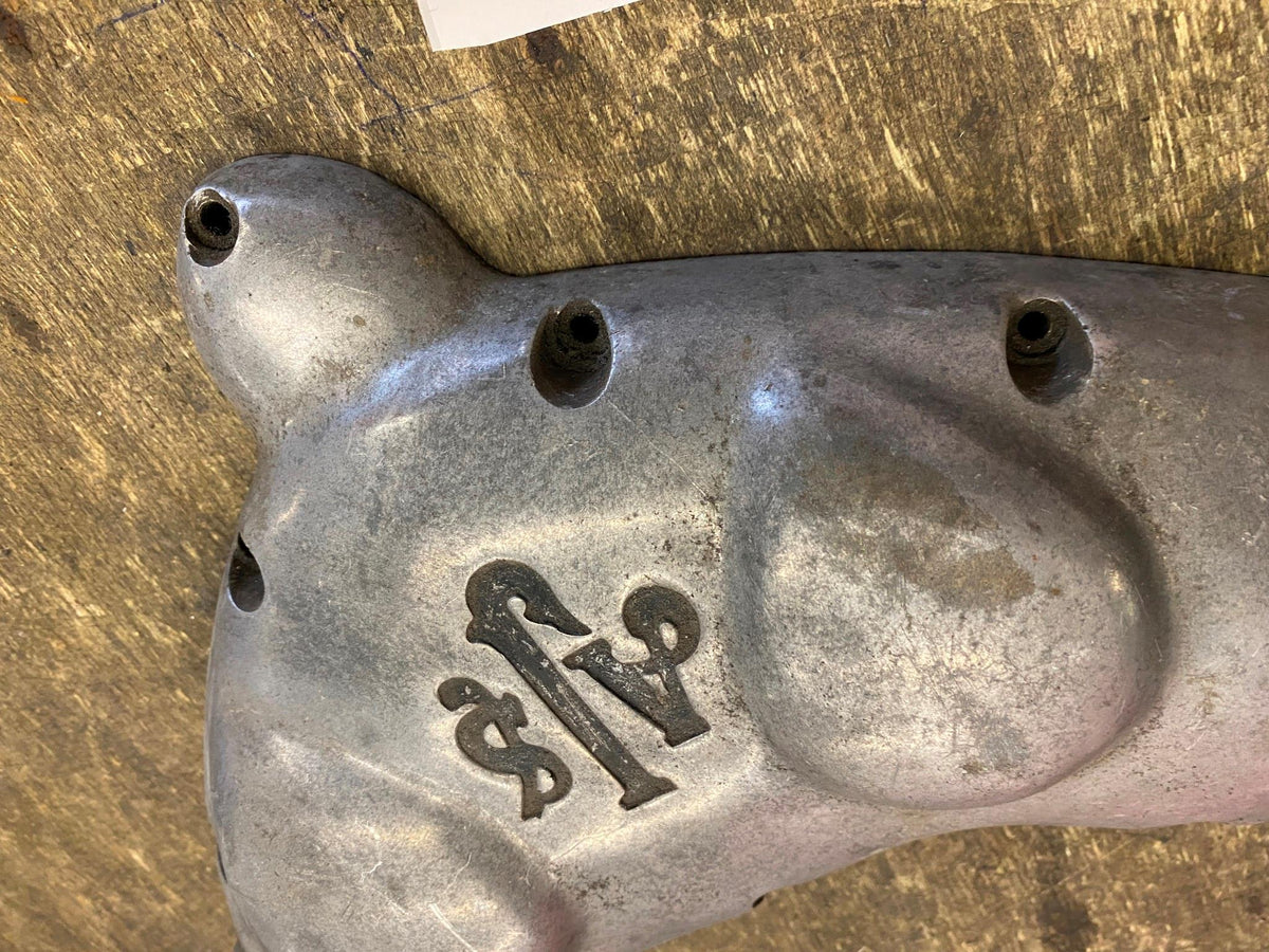 Matchless G9 AJS Model 20 500cc Twin AMC 500 Timing Engine Cover ...