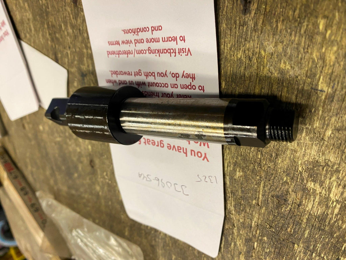Extended Kick Starter Shaft Jims Harley Panhead shovelhead 4 speed 195 ...