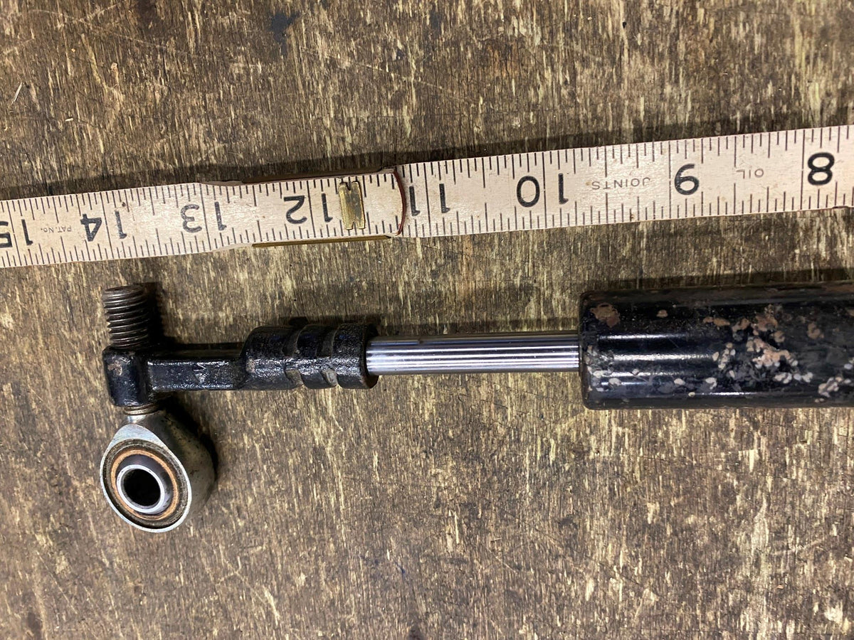oem steering stabilizer Dampner harley sidecar Shovelhead Fxrp FLH Gli ...