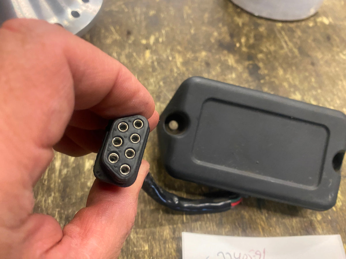 Harley-Davidson Ignition Module 32405-91A Dyna Softail Touring FXR OEM ...