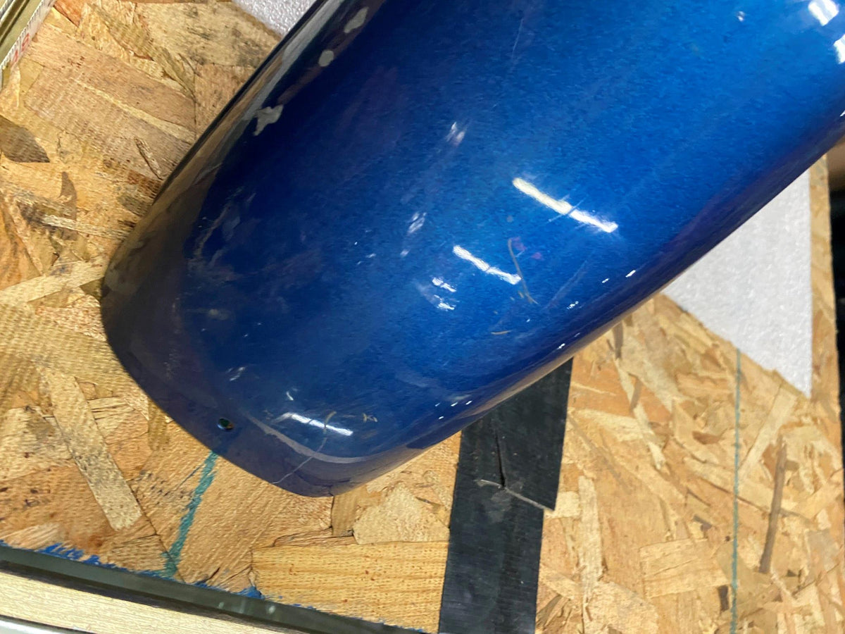 OEM Front Fender Ironhead Sportster FX FXR Shovelhead Superglide Low r ...