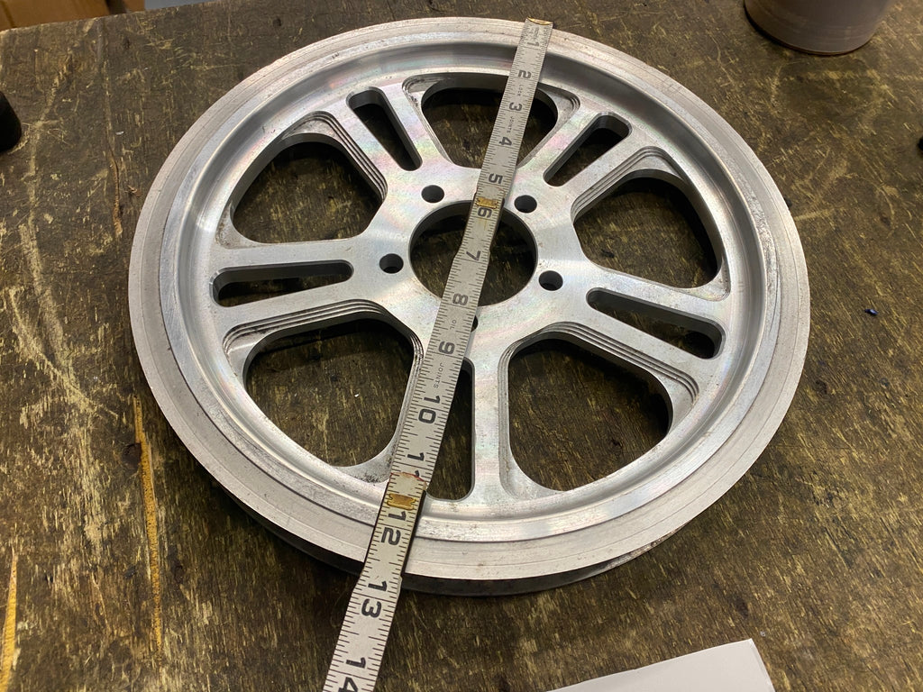 American Ironhorse Rear Belt Pulley OEM Tons of parts listed ...