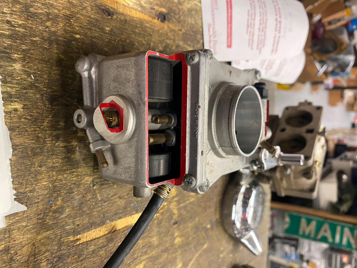 "CUTAWAY" Show Mikuni HSR 42 Carb Harley Chopper motorcycle Manufactur ...