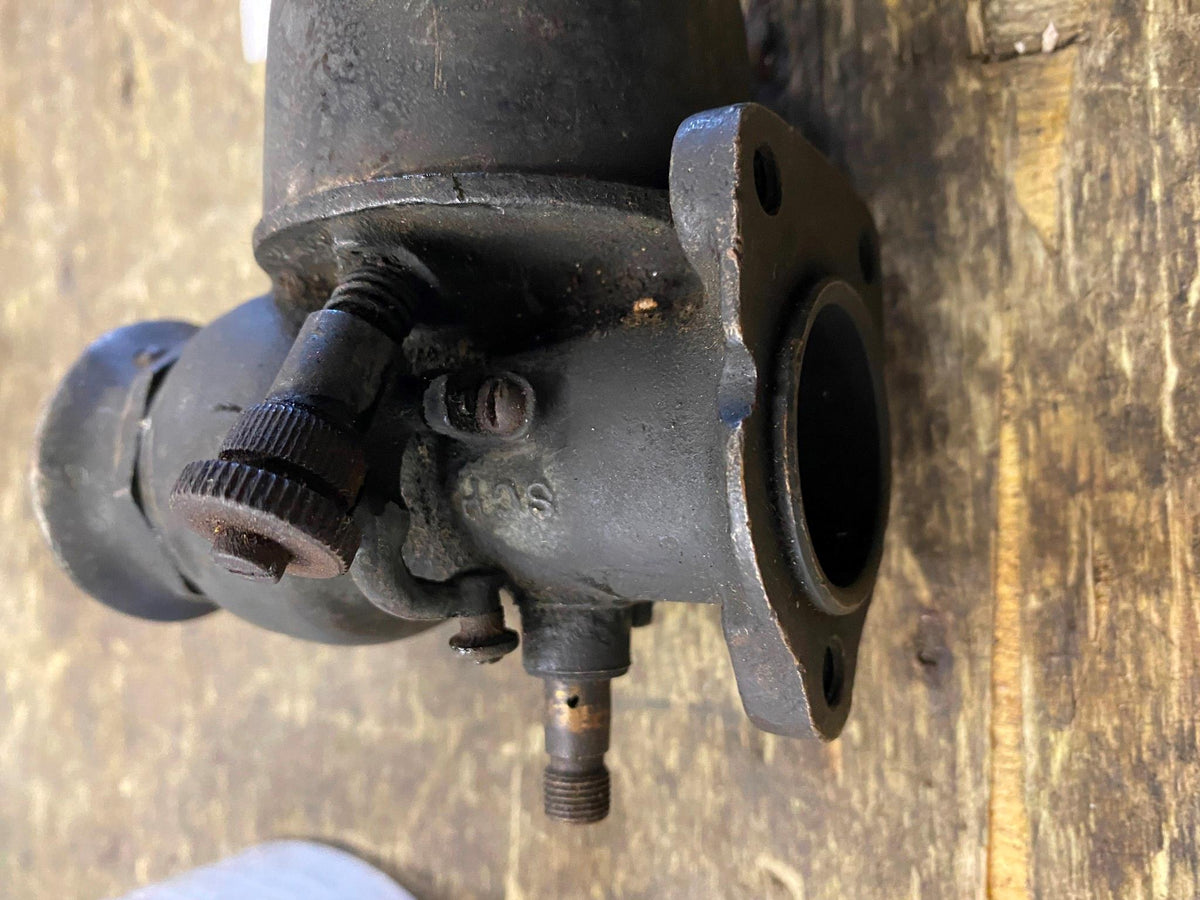 Schebler HX 160 Carburetor 1915-1924 Harley Davidson J-JD Motorcycle V ...