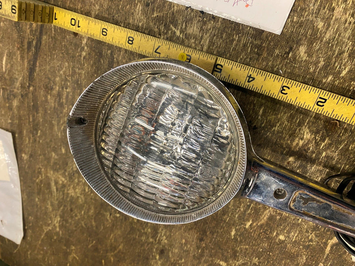 Vtg Pathfinder Trouble Spot Work Light Model 777 Auto Lamp Chicago Chr ...