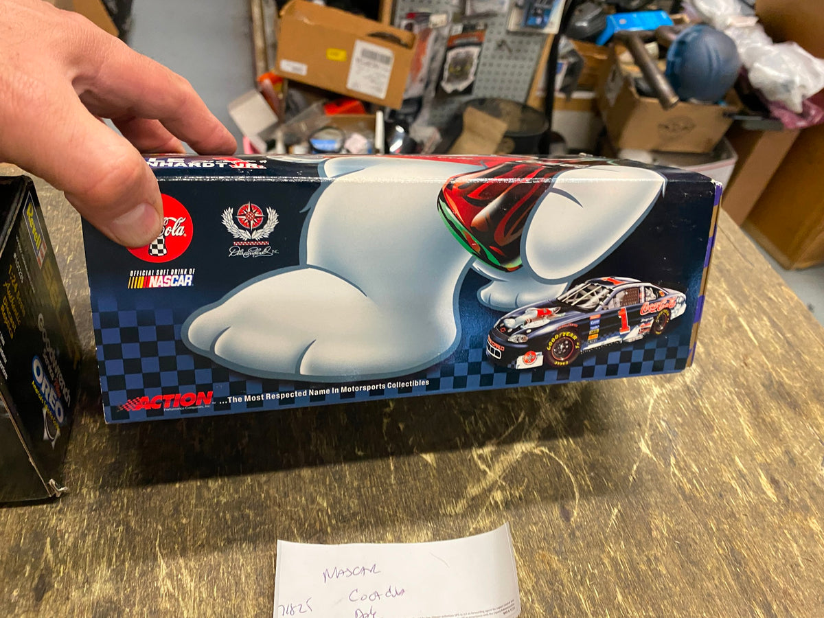 Die Cast 1:24 Action Performance Platinum Coca Cola Dale Earnhart #1 ...
