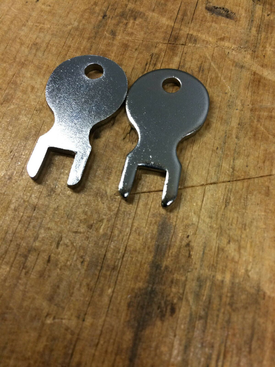 HARLEY TOOLBOX KEYS UL WLA Knucklehead Panhead UL Flathead Heritage Fa ...