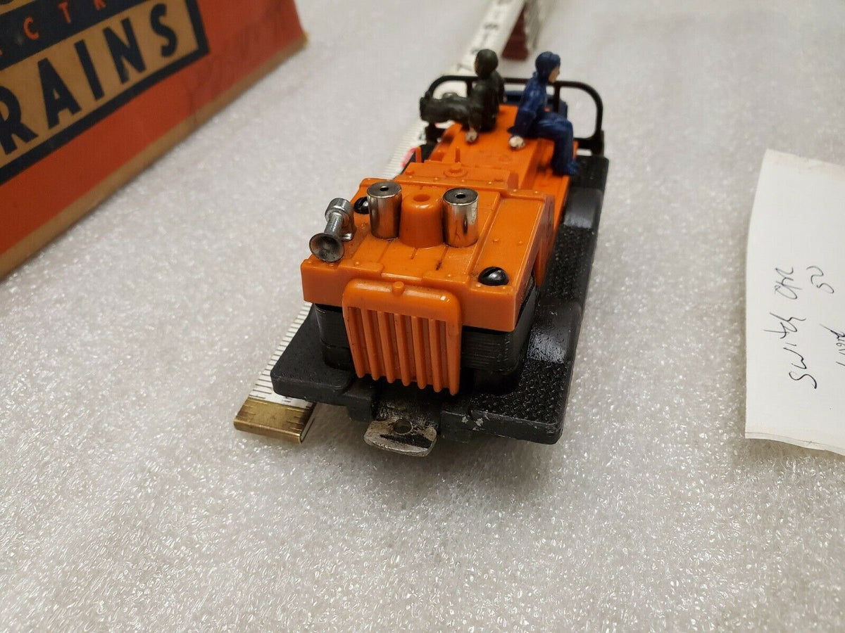C8 Lionel 202 "O" Scale Postwar Union Pacific Diesel Engine 1950's Vin ...