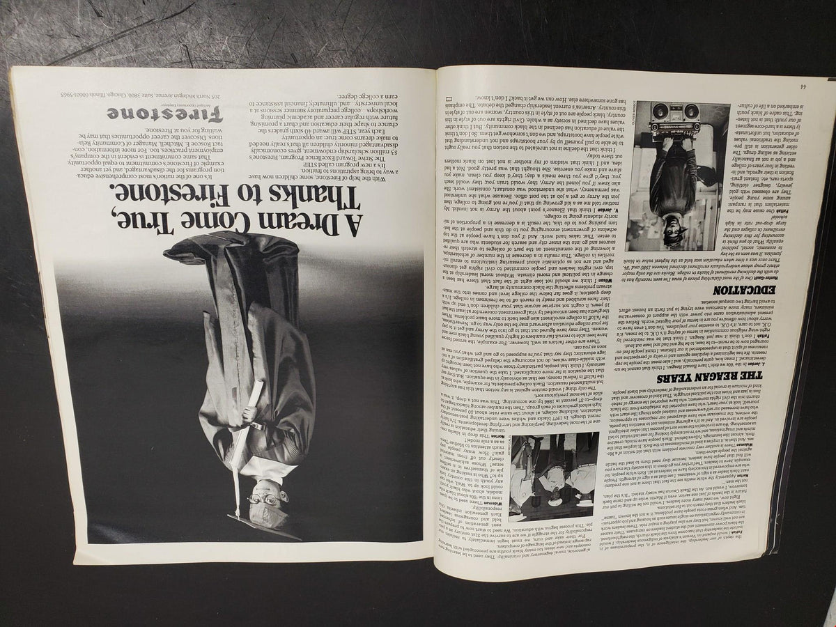 Spring 1988 LIFE Magazine Special Martin Luther King Jr. The Dream The ...