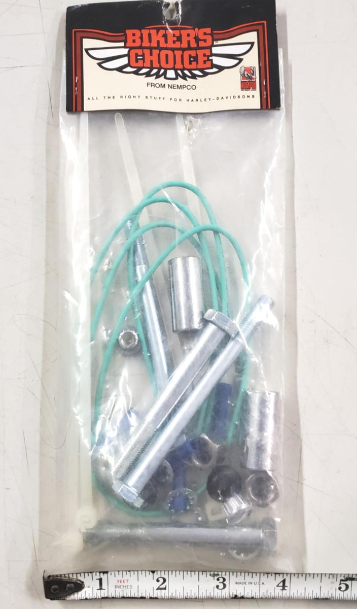 1982-1989 FXR Models Biker's Choice Turn Signal Relocation Kit ...