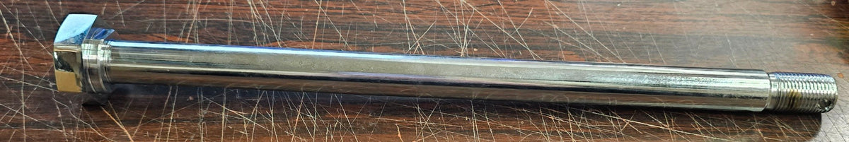 Generator Shovelhead Super Glide FLH Rear Axle 1967-1972 Boatail FX El ...