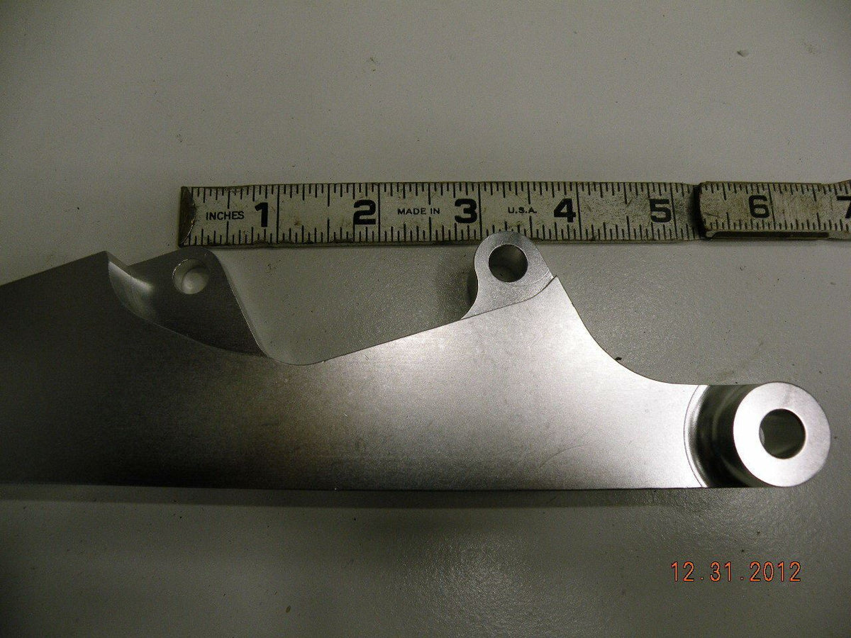 Gma Springer Front Brake Caliper Harley Custom Chopper Fxsts Billet DN ...