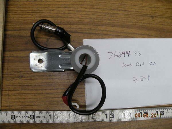 LOAD COIL HARLEY CB RADIO TOURING 76295-98 ANTENNAE ULTRA CLASSIC FLH ...