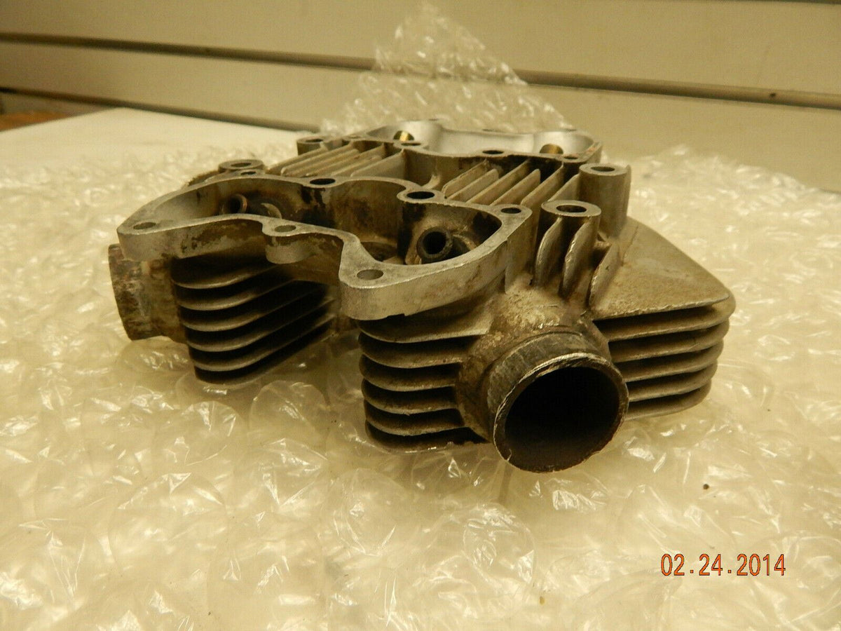 Triumph 650 cylinder head t110 Duplex Tiger Pre unit engine motor vint ...