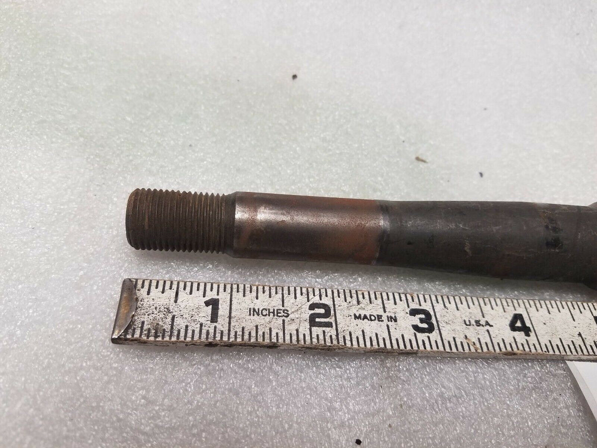NOS Sidecar Axle Spindle Panhead Knucklehead UL Flathead Shovelhead OE ...