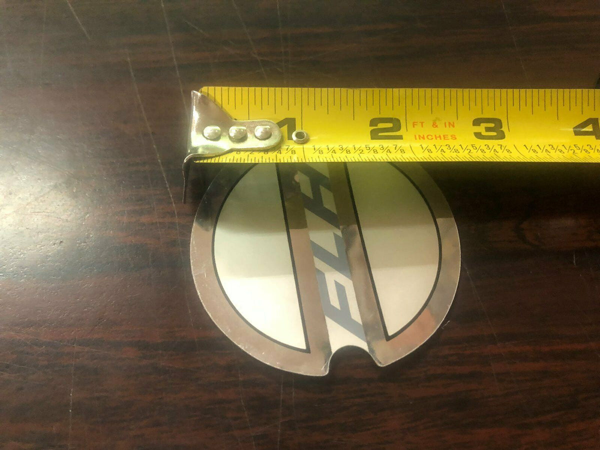 NEW Harley Davidson Shovelhead FLH Points Timing Cover Decal Sticker E ...