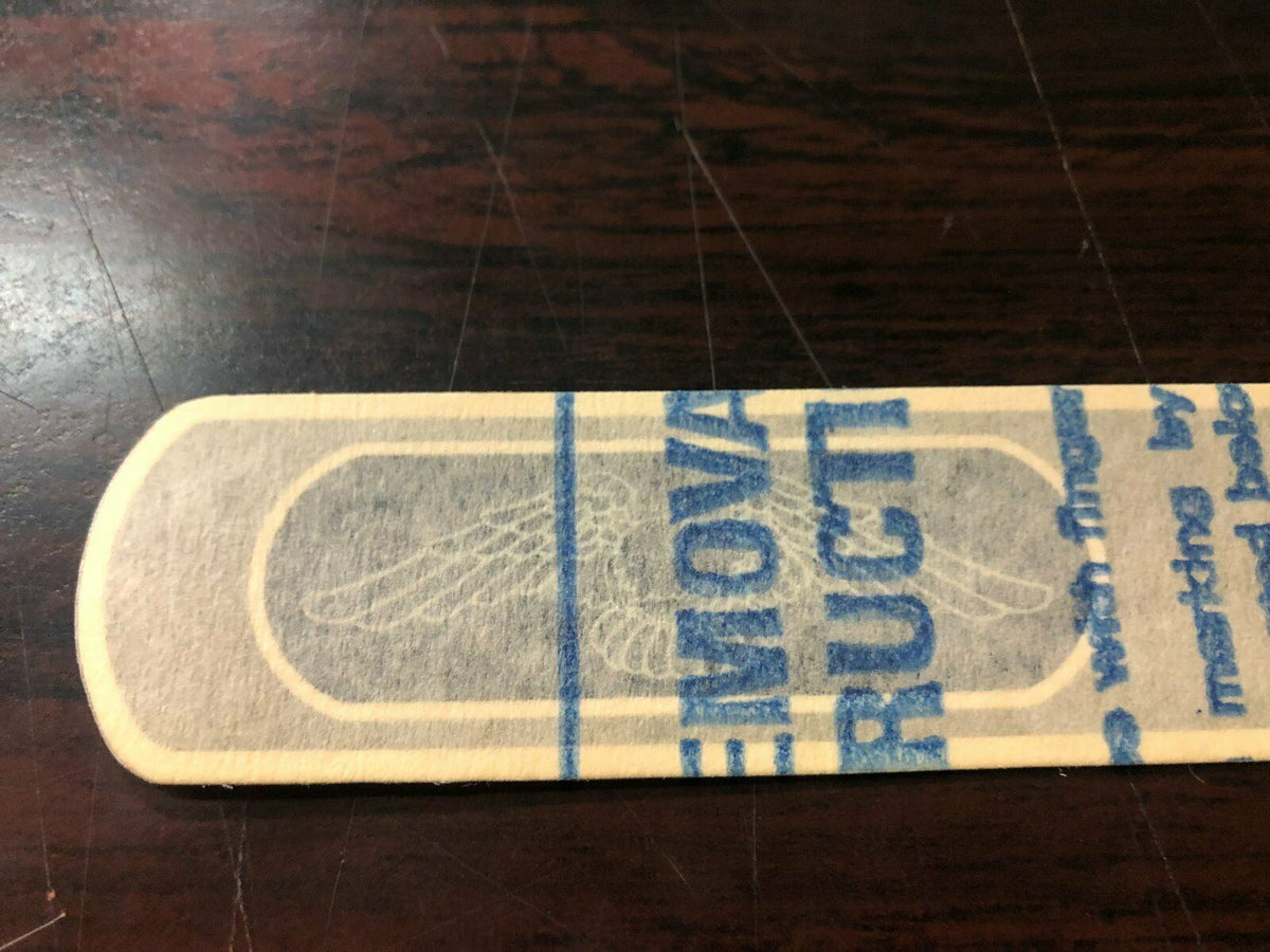 NOS Harley Front Fender Decal Set Grey FLH Shovelhead 1977 Electra Gli ...