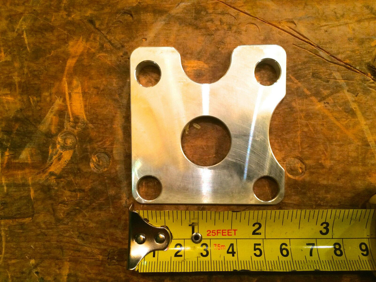 Harley Kickstand Wedge Lower Short Lowering Shovelhead FX FLH Softail ...